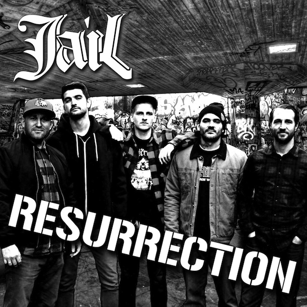 Jail Release New Track ‘No Limit’ | Legends Arising